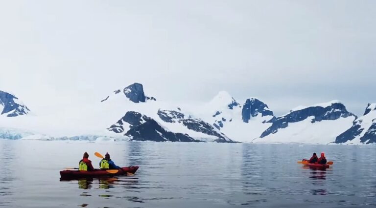 Kayak History – How Kayaks Evolved Since Ancient Times