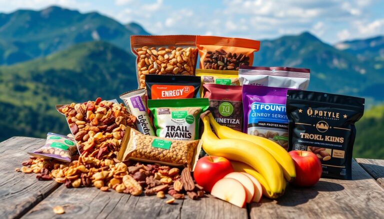 Best Hiking Snacks - Best High-Energy Foods to Keep You Going All Day
