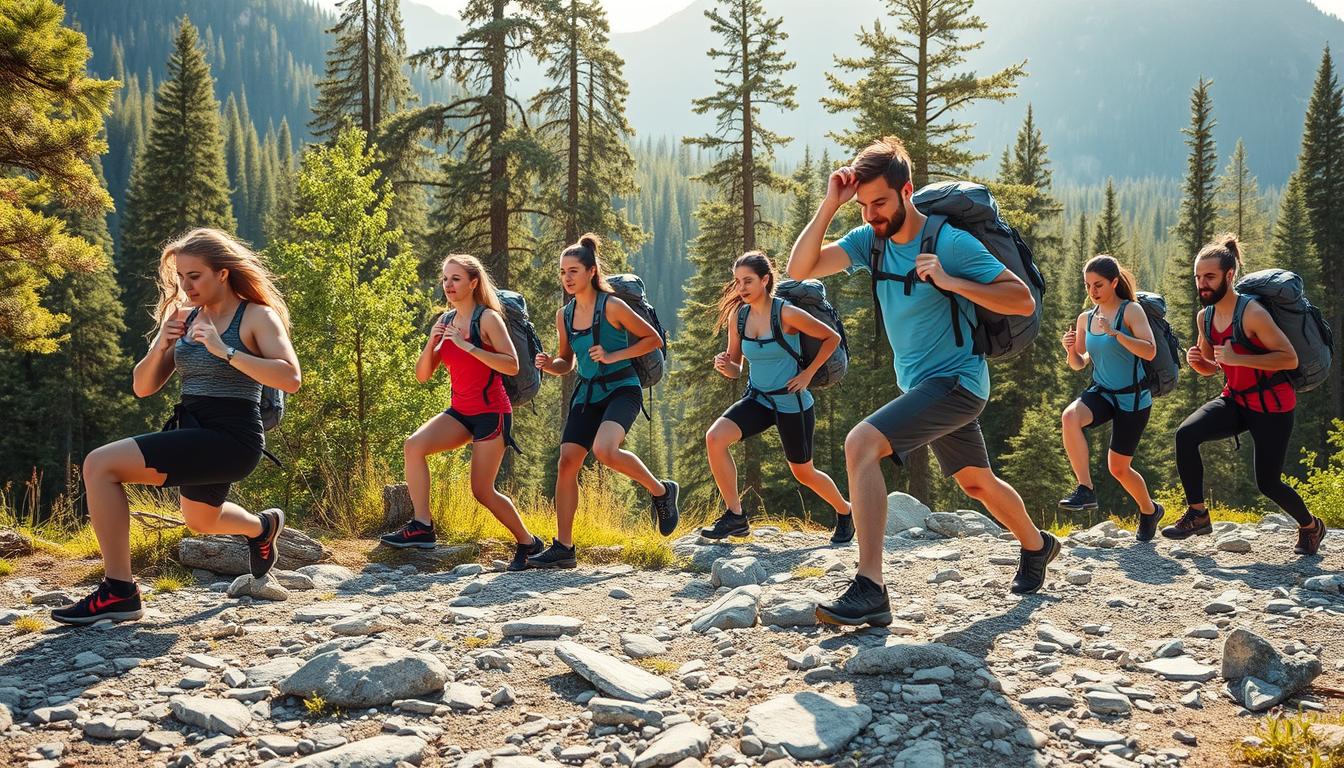 How to Get in Shape for Hiking? Exercises to Build Strength and Endurance